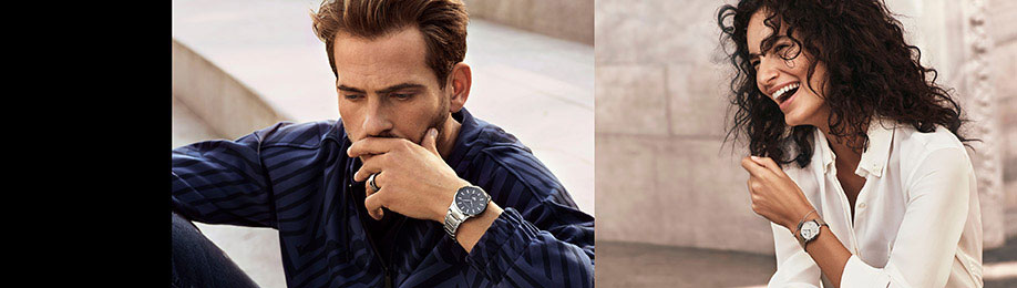 Armani Uhren: Jede Emporio Armani Uhr versandkostenfrei!