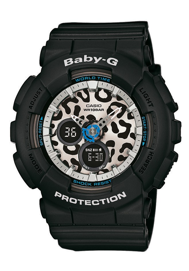 Casio Baby-G Protection Armbanduhr BA-120LP-1AER nur 79,00