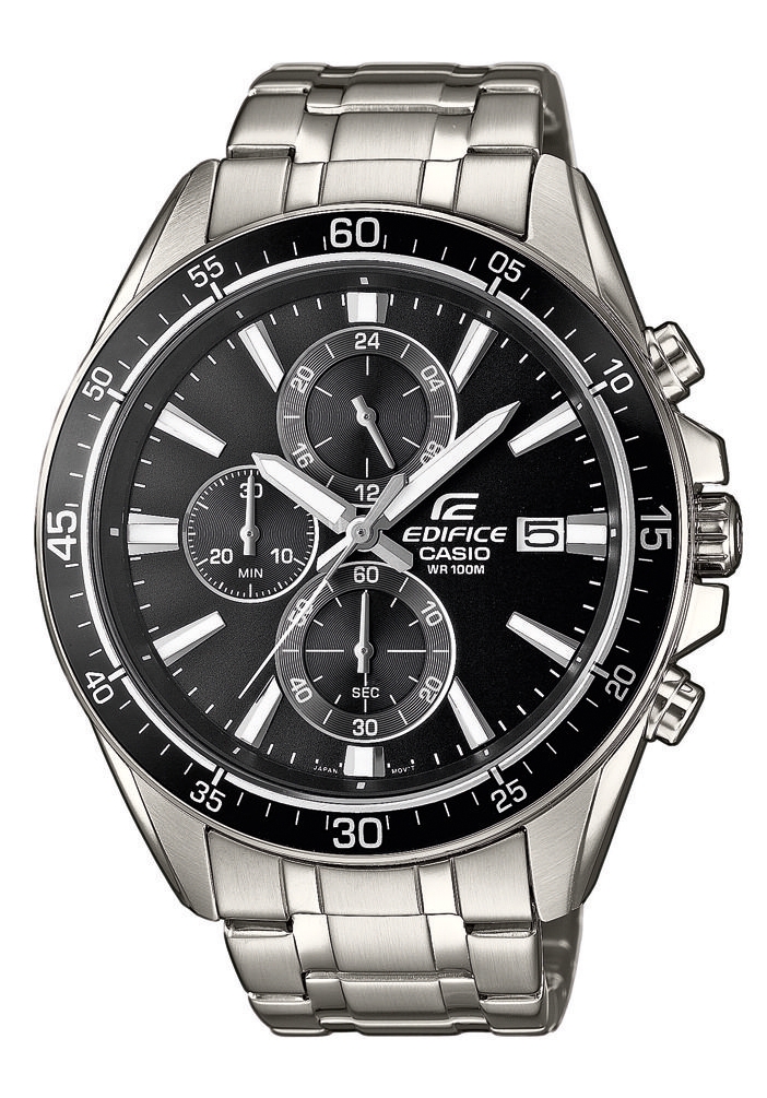 Casio Edifice Herrenchronograph EFR-546D-1AVUEF nur 119€