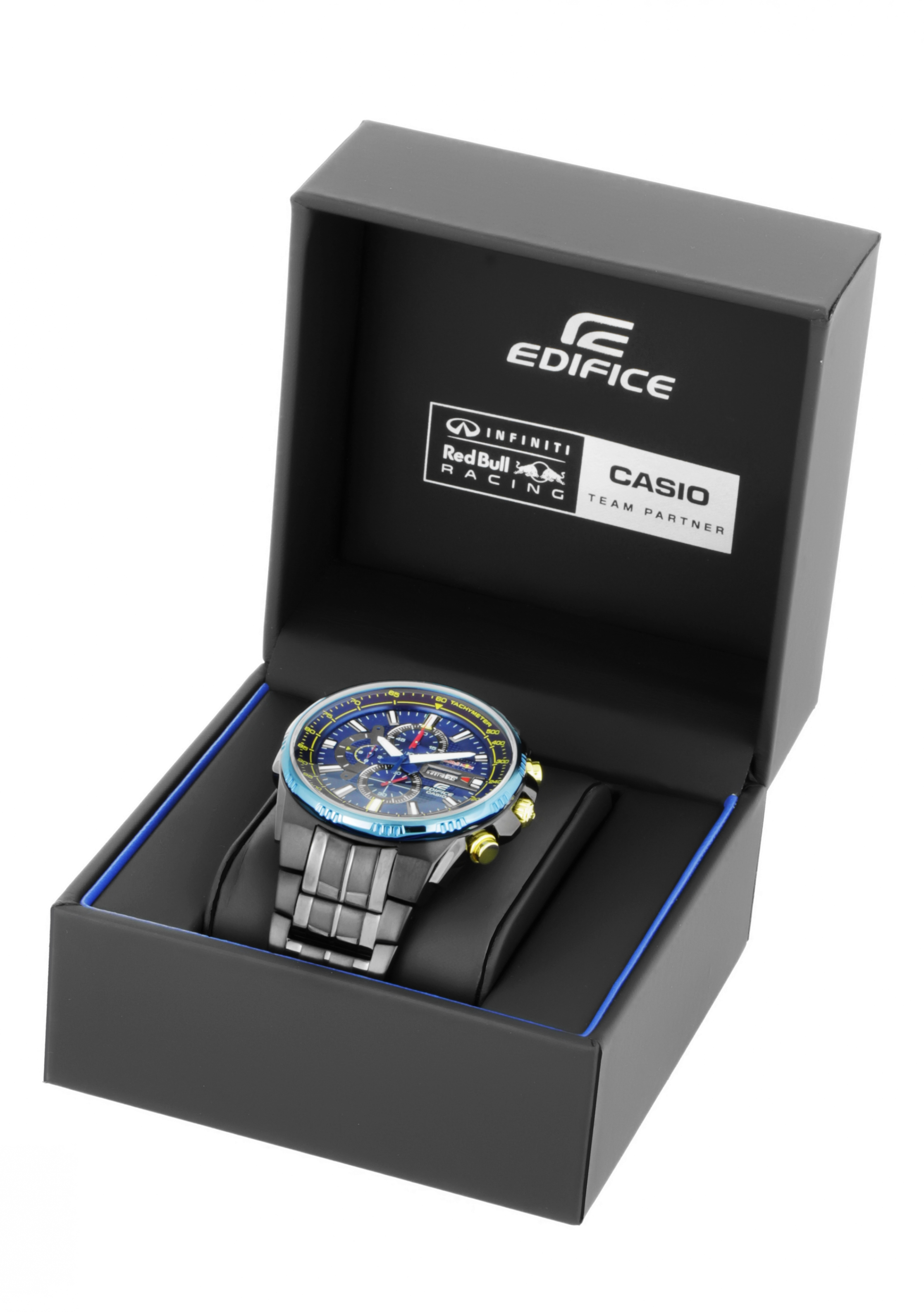 Casio Edifice Herrenuhr Red Bull Racing EFR-549RBB-2AER