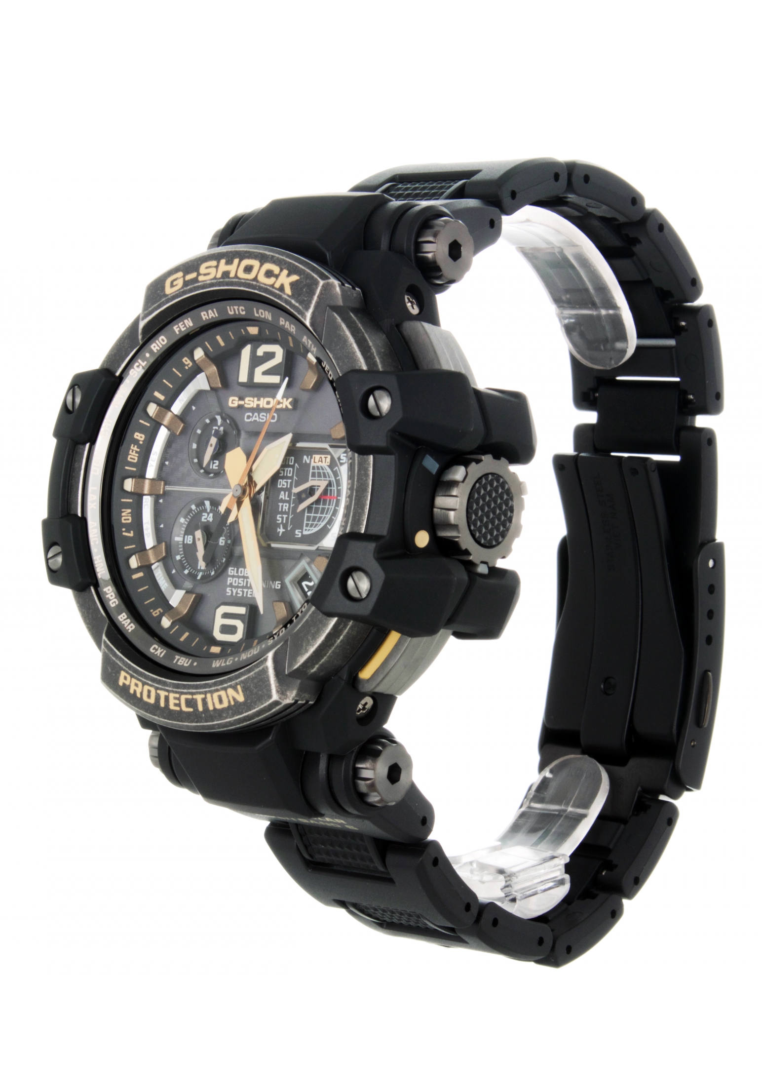 Casio G-Shock Premium Gravitymaster Series GPW-1000VFC-1AER