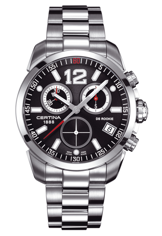 Certina DS Rookie Herrenchronograph C016.417.11.057.00