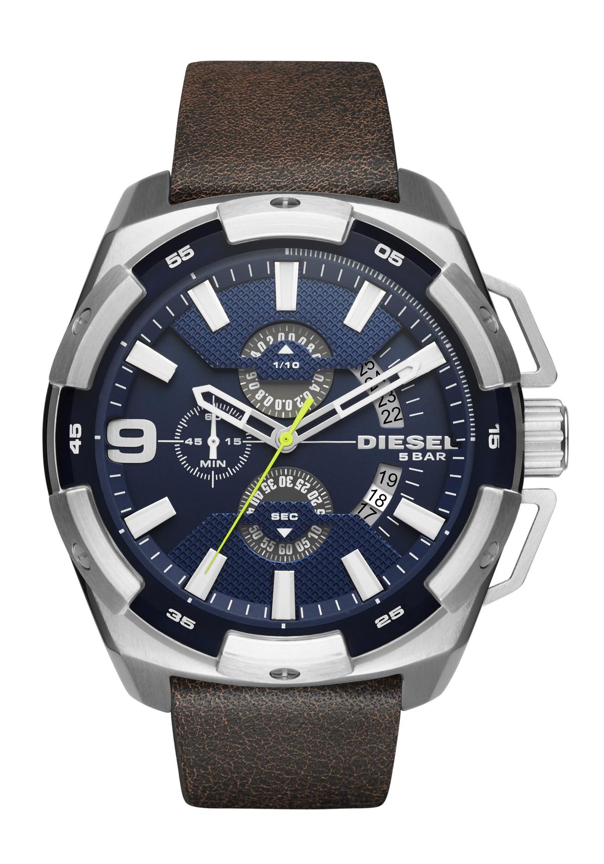 Diesel Heavy Weight Herrenuhr DZ4418 nur 179,00