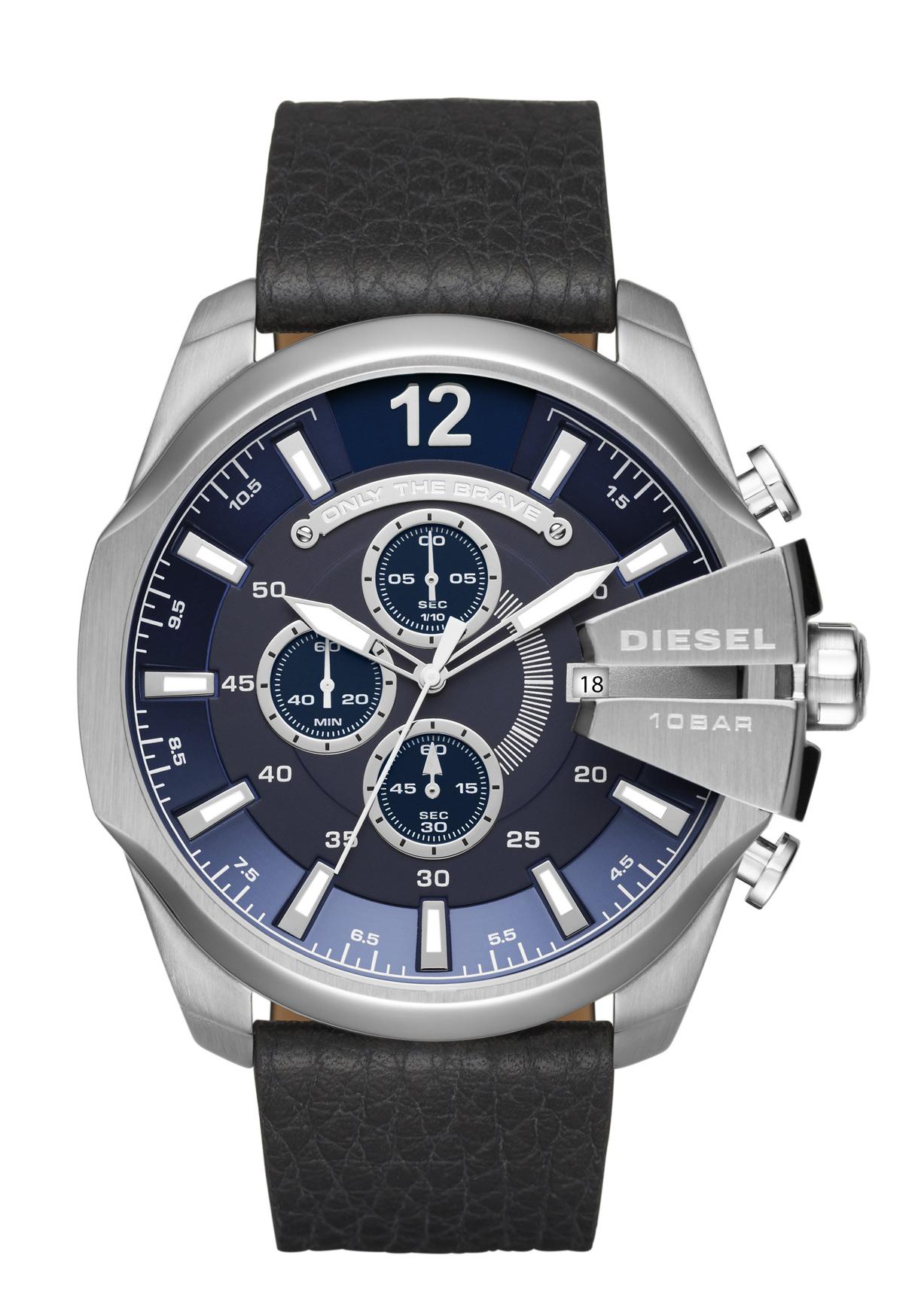Diesel Mega Chief Herrenuhr DZ4423 nur 239,00