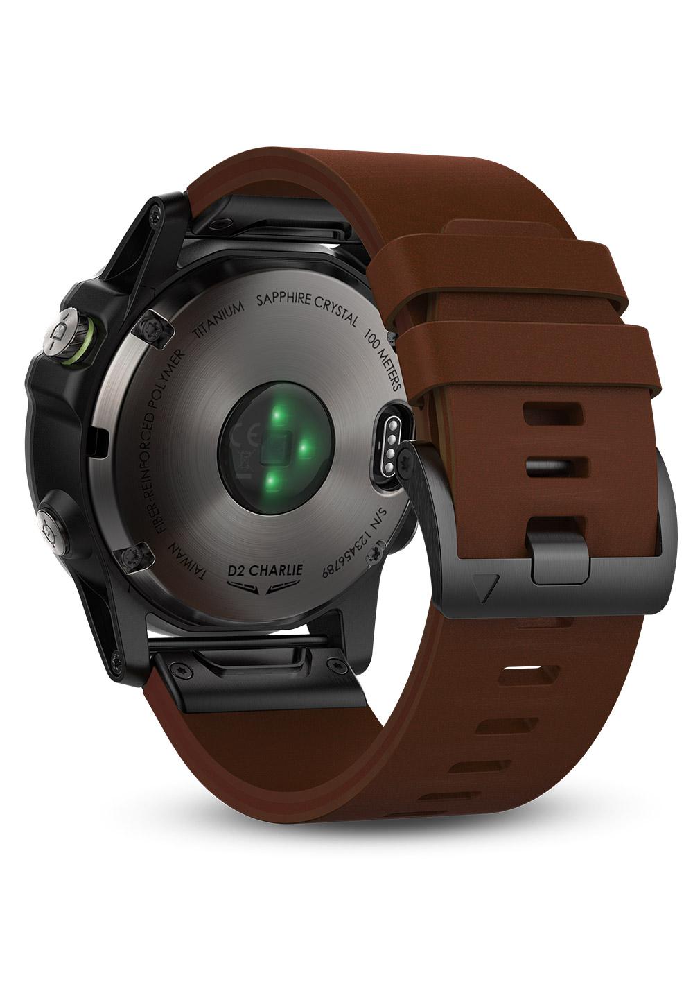 Garmin D2 Charlie Pilotenuhr GPS Smartwatch 010-01733-31 nur 799,00