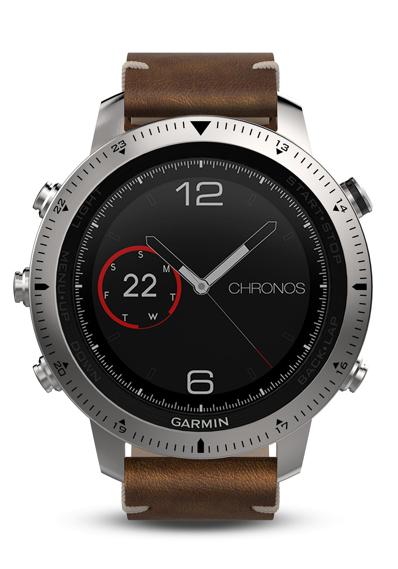Garmin Fenix Chronos Smartwatch 010-01957-00 nur 889,00