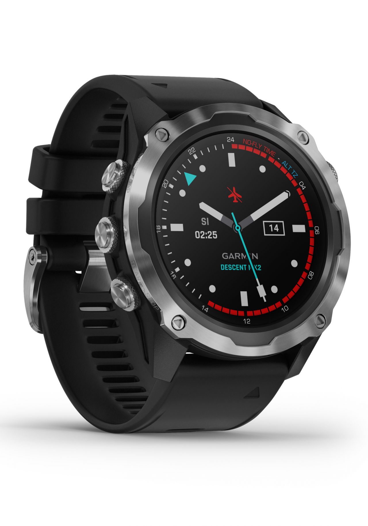 Garmin Descent Mk2 Tauchcomputer 010-02132-10 nur 1.139,00