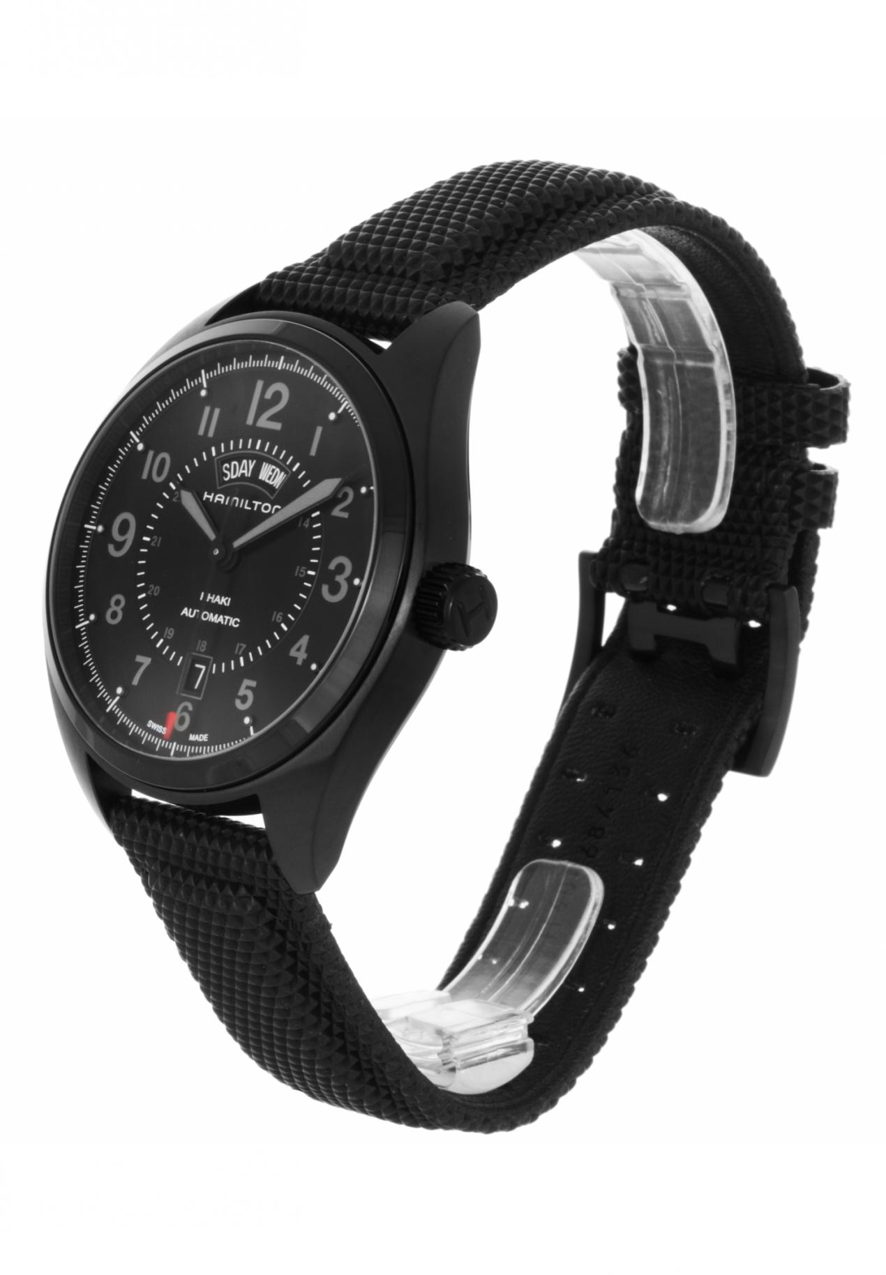 Hamilton Khaki Field Day Date Herrenuhr Automatik H70695735 nur 975,00