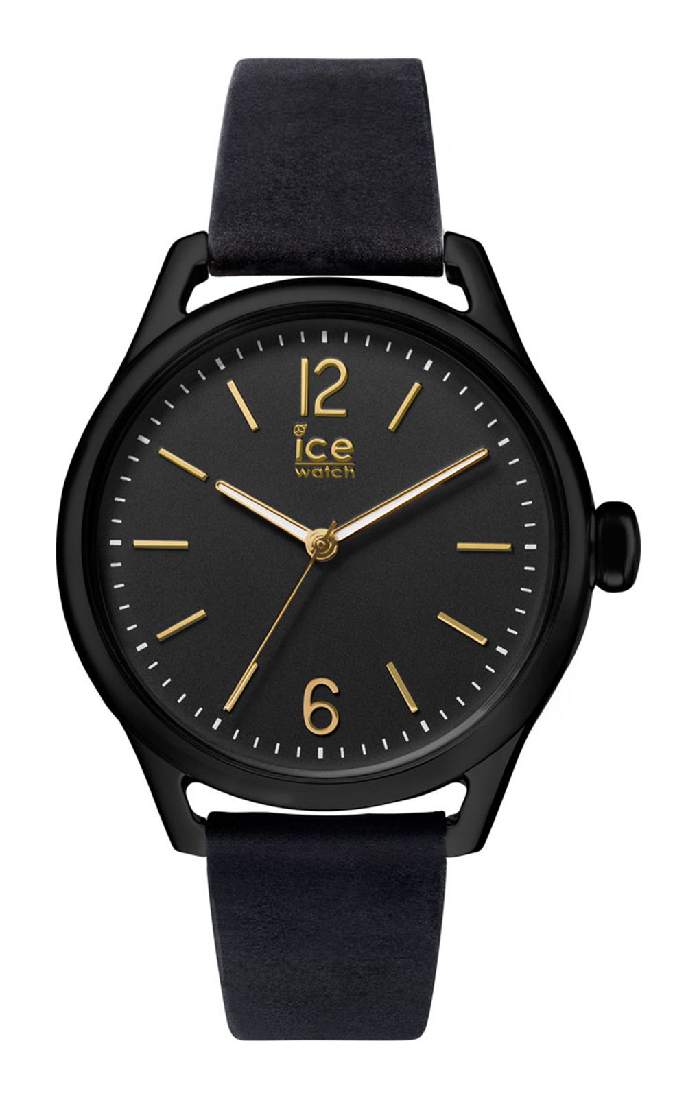 Ice-Watch ICE time Black Gold Small 013064 nur 90,00