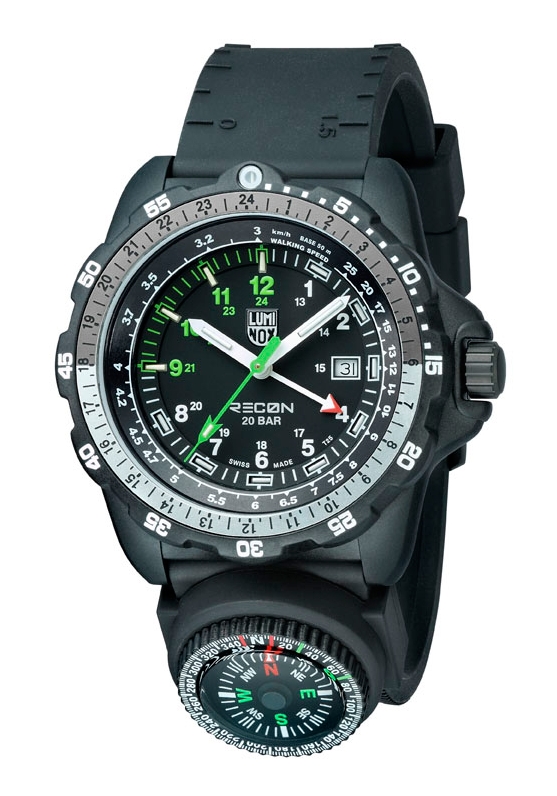 Luminox Herrenuhr Recon Navy SPC 8831.KM nur 425€