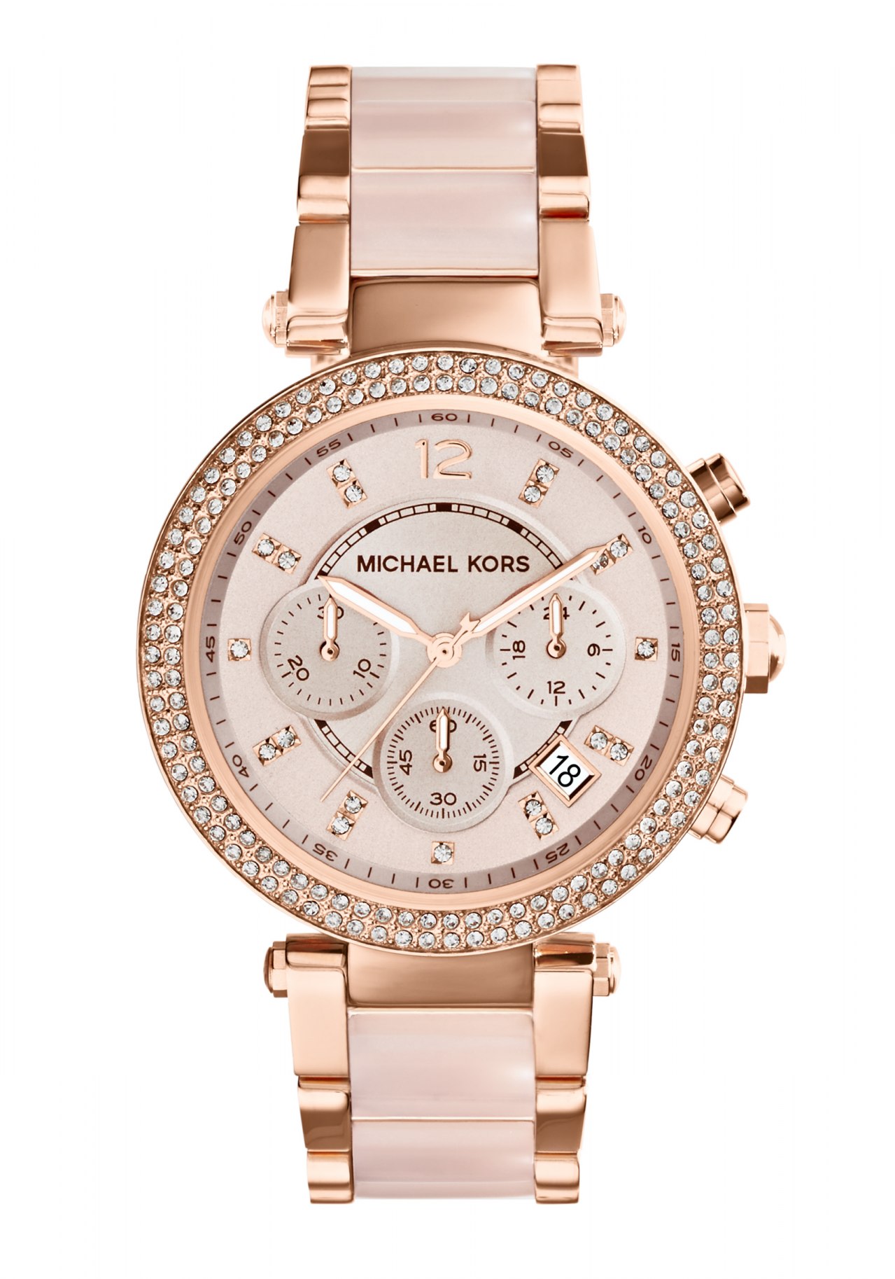 Michael Kors Parker Damenchronograph MK5896 nur 329,00