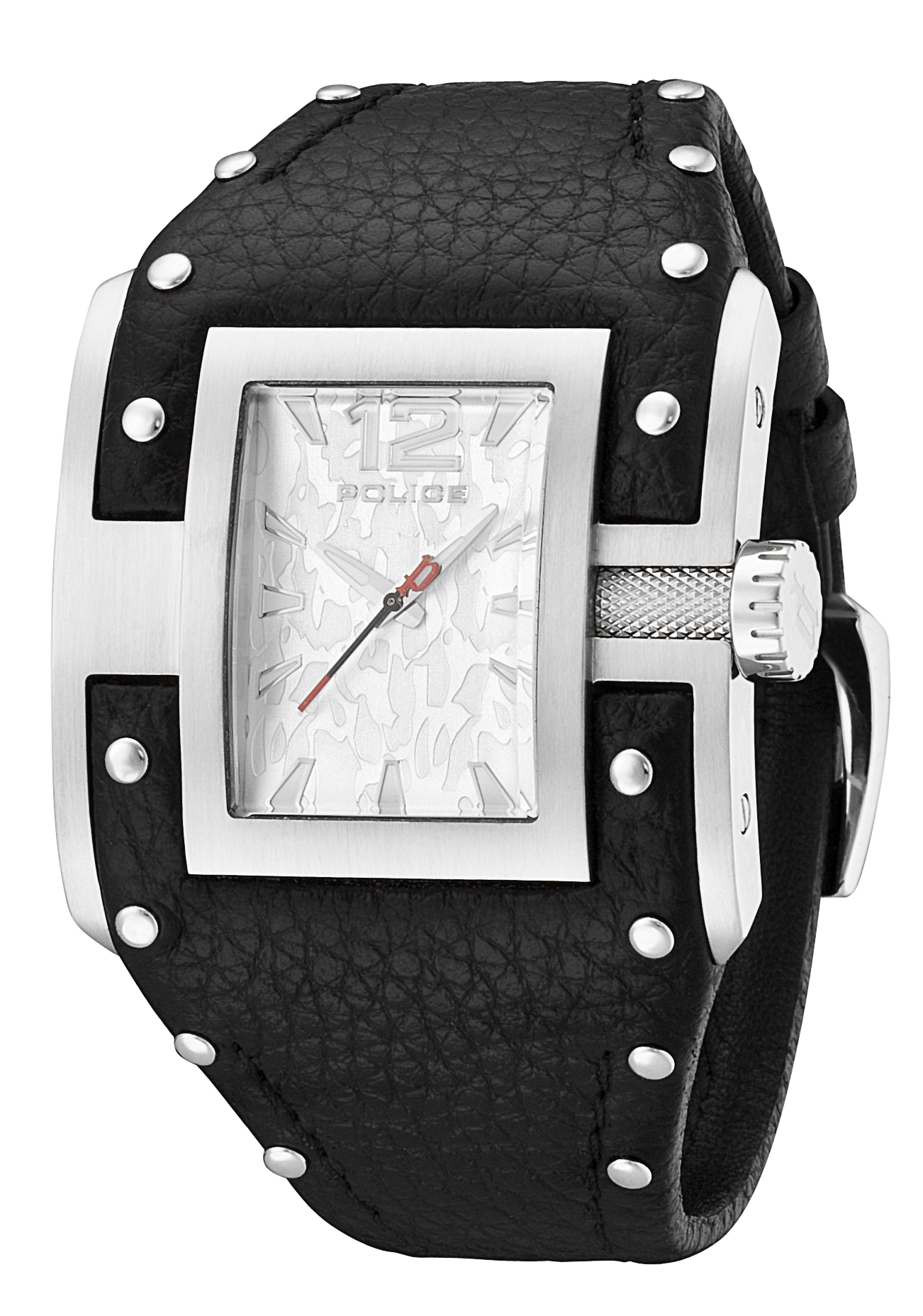 Police Damenuhr Avenger P13401JS-04 nur 169€