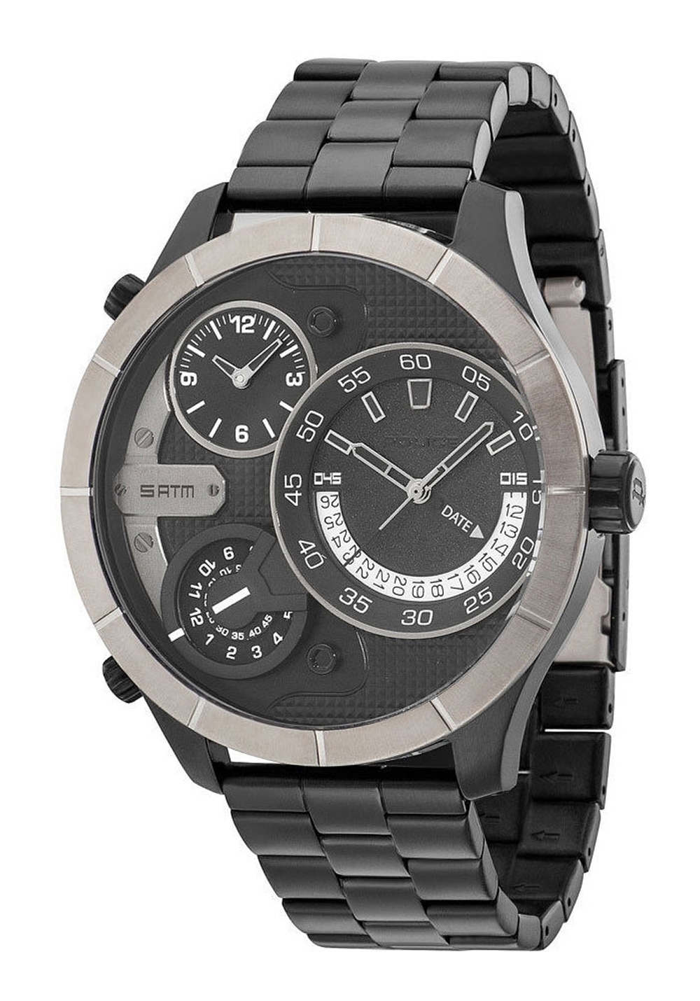 Police Herrenuhr Bushmaster PL14638XSBU-02M nur 249€