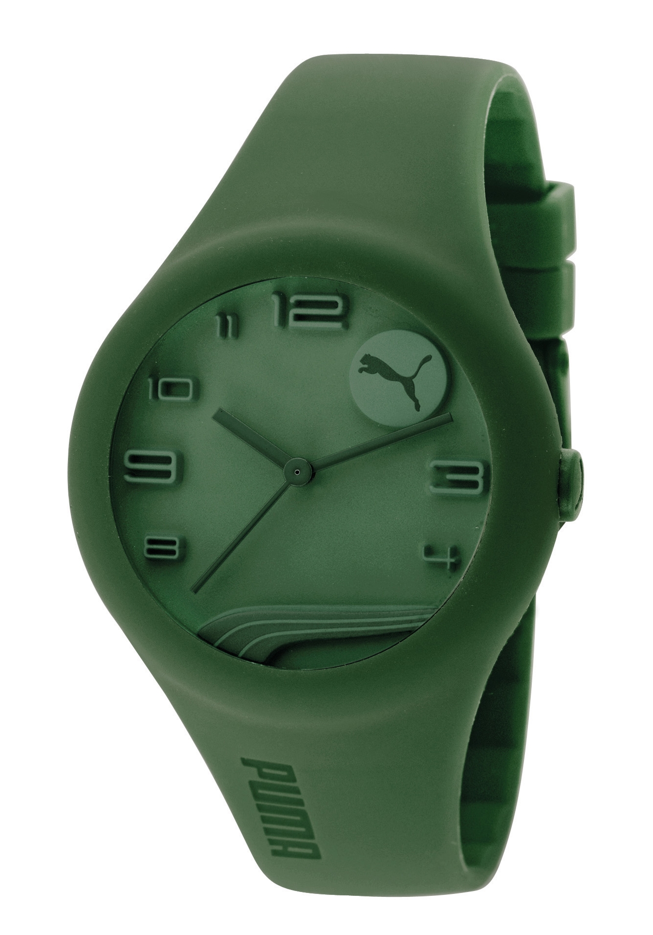 Puma Form Green Herrenuhr ArtNr PU103001007 nur 29€