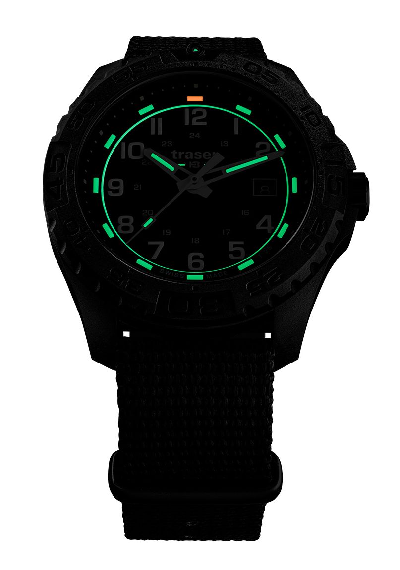 Traser P96 Outdoor Pioneer Evolution Black 108673 nur 309,00