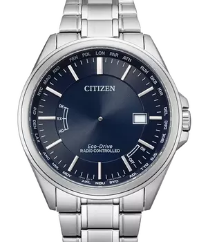 Exakte Uhrzeit der Atomuhr beim Uhren-Shop Uhrzeit.org